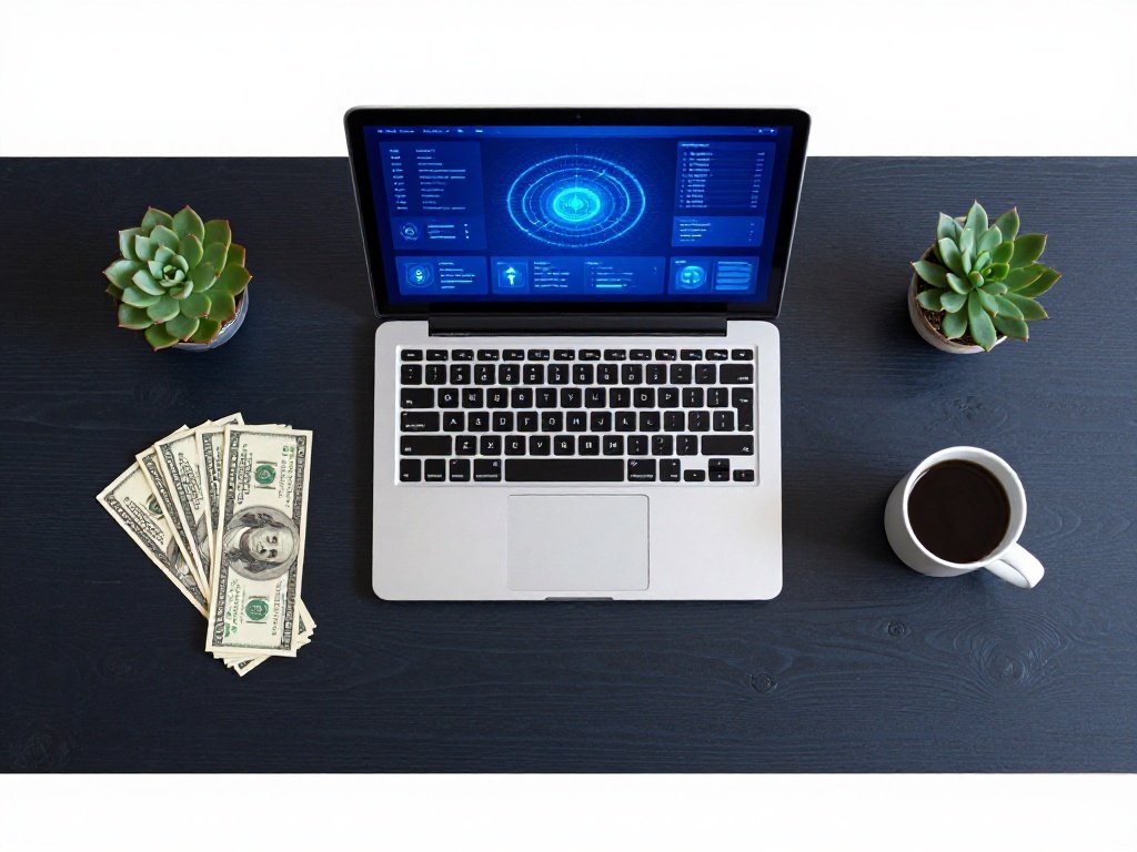 Earn $500/Month: Make Money With AI No Experience